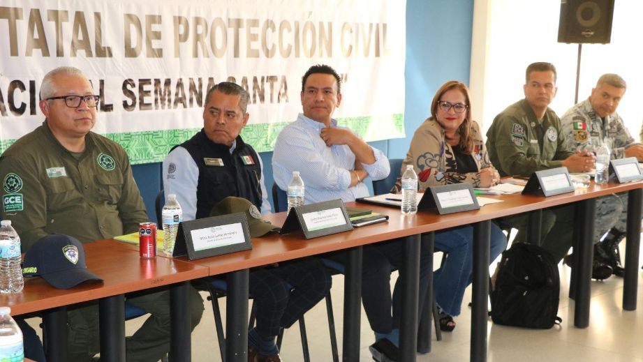 SECRETARÍA DE SEGURIDAD ESTATAL ALISTA DISTINTOS OPERATIVOS DE SEMANA SANTA PARA LAS CUATRO ...