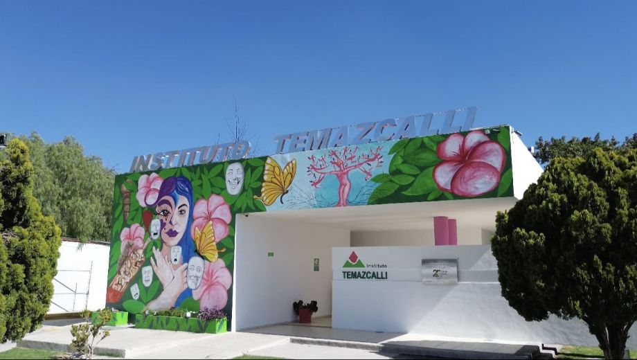 TEMAZCALLI